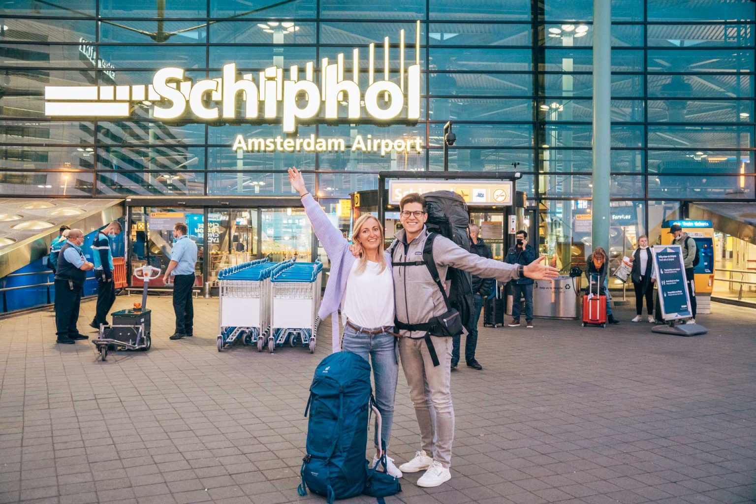 Wat meenemen lang op reis? Tips + handige checklist! - Reisplaatje