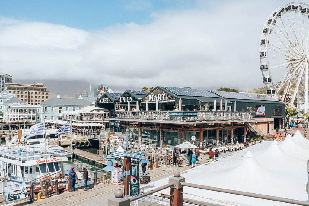 13 leukste en veilige wijken in Kaapstad | Waar verblijven? - Reisplaatje