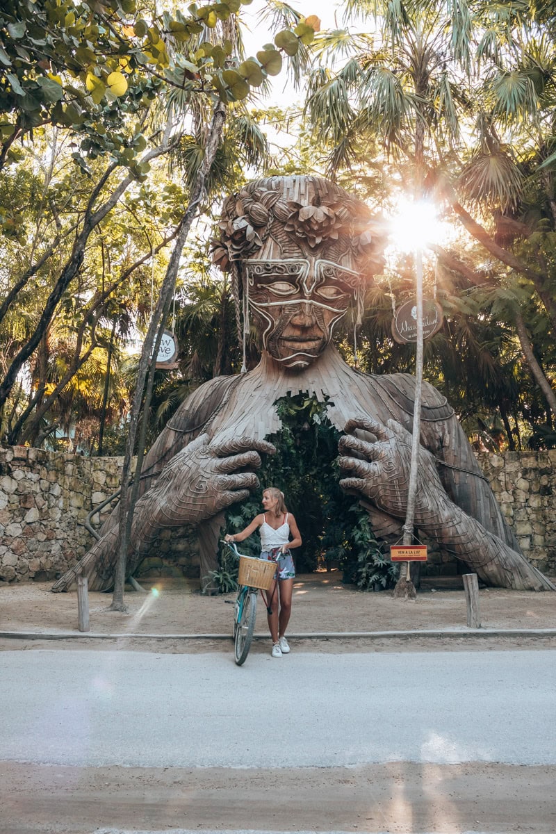 Wat te doen in Tulum en omgeving: hotspots en tips - Reisplaatje