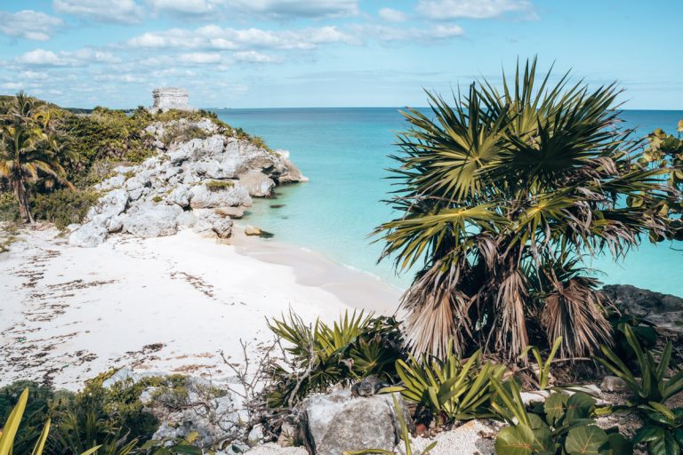 Wat te doen in Tulum en omgeving: hotspots en tips - Reisplaatje