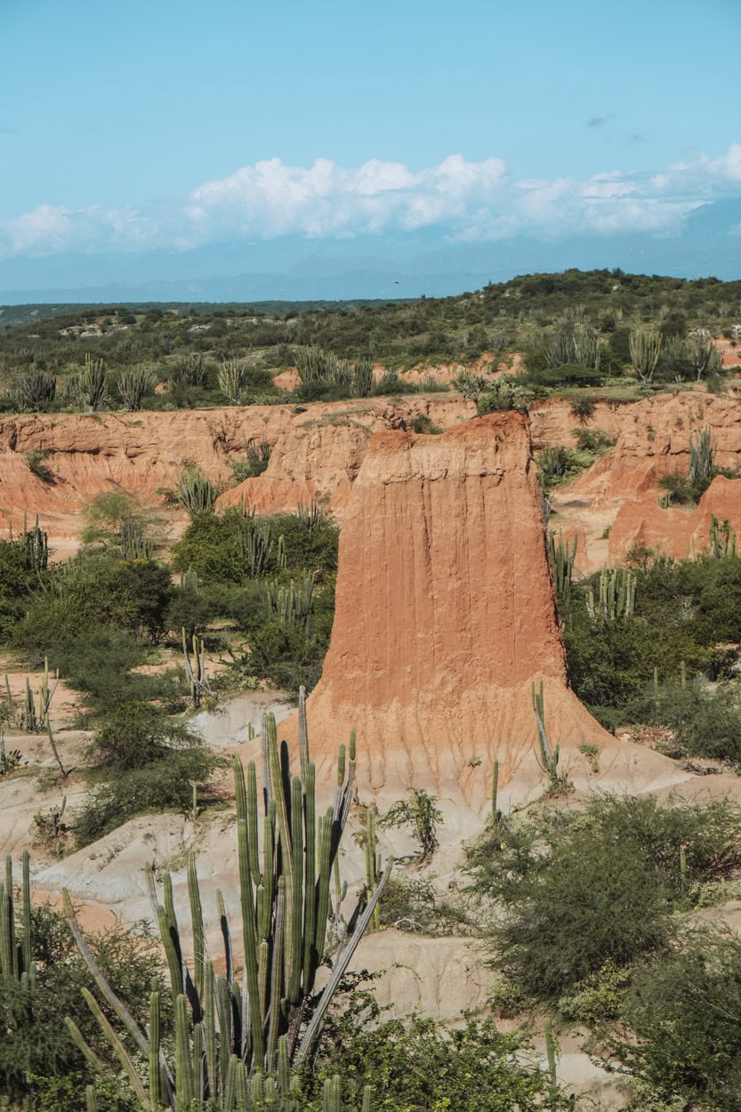 Tatacoa woestijn in Colombia: tips + hoe kom je er? - Reisplaatje