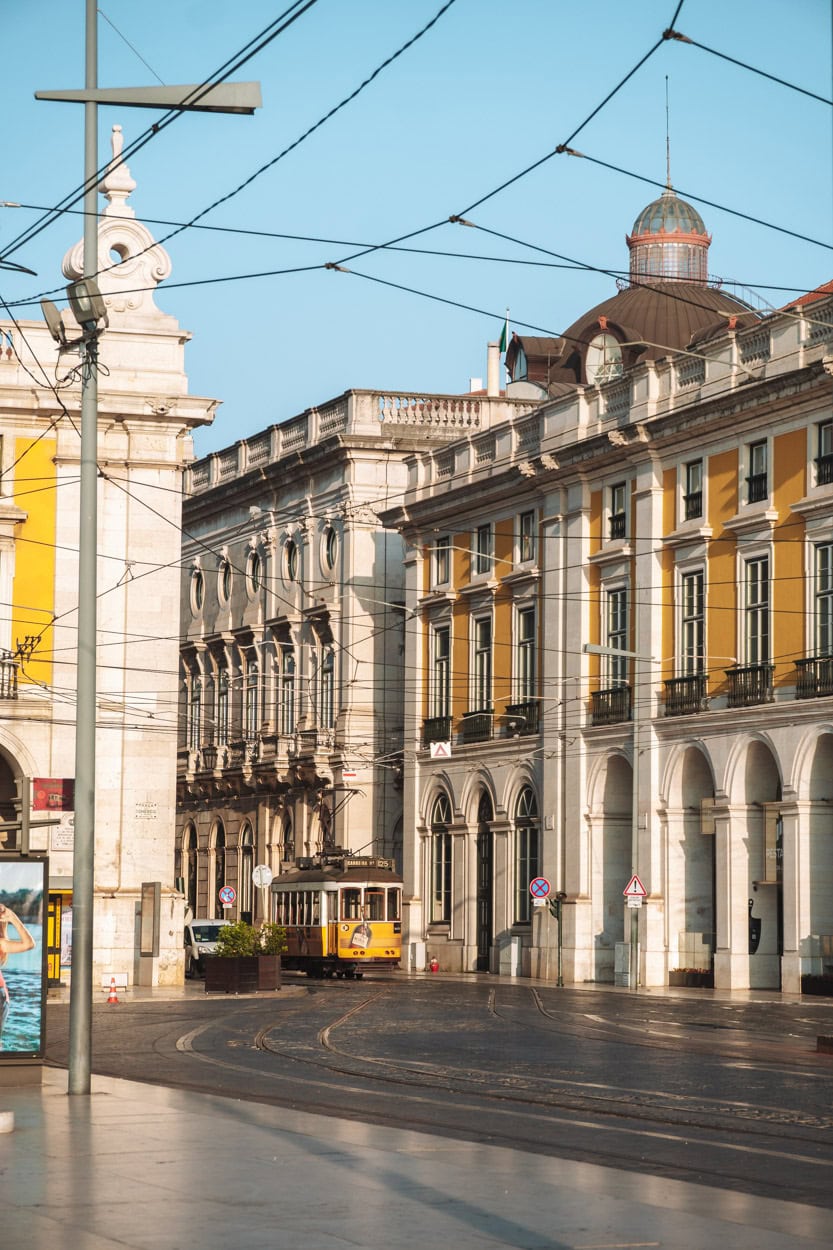 Stedentrip Lissabon: 21x tips wat te doen + bezienswaardigheden