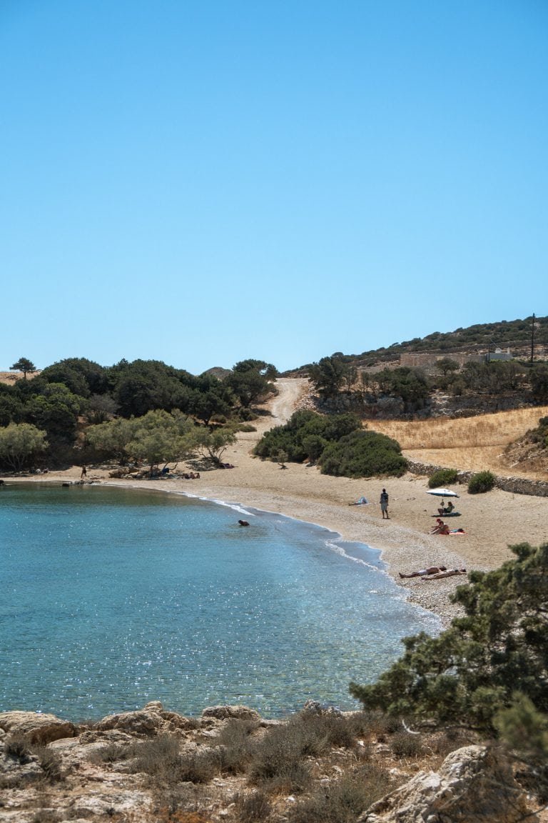 Wat te doen op Paros: tips en bezienswaardigheden - Reisplaatje