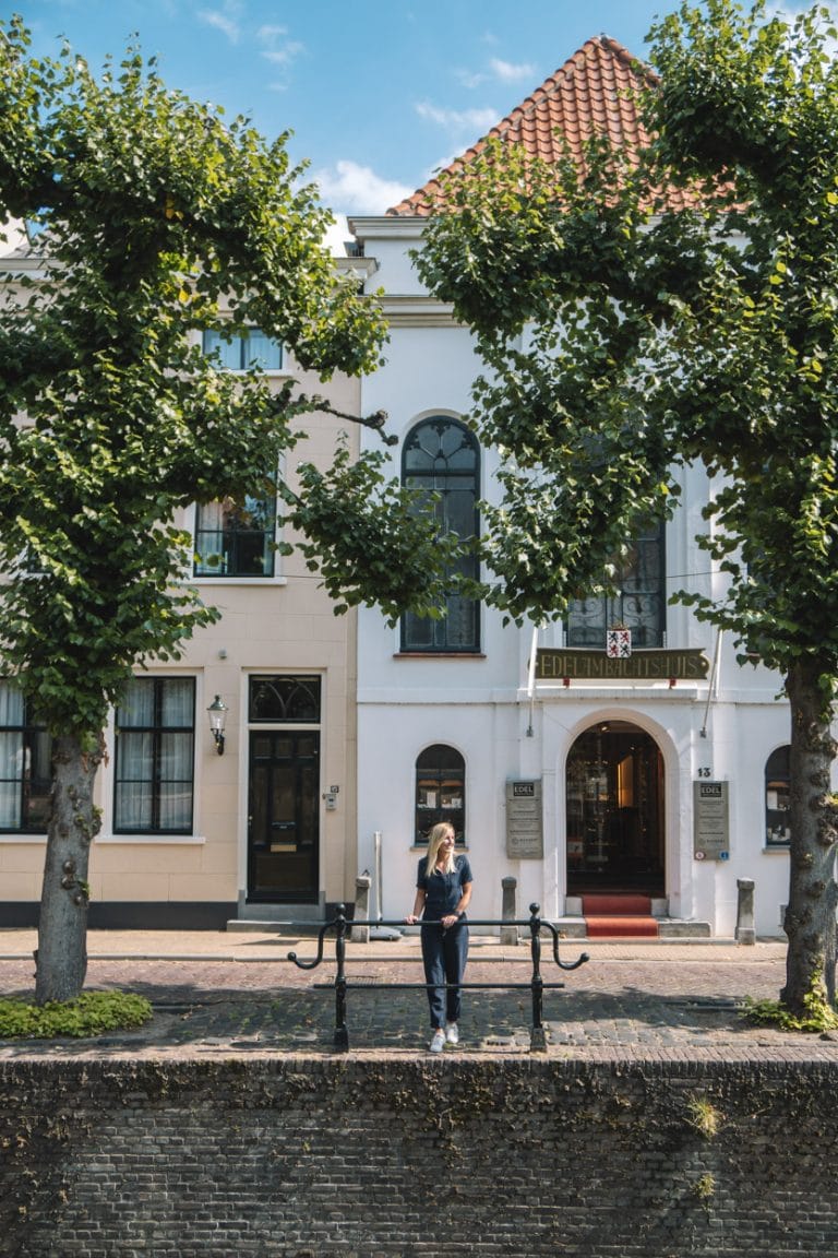 Schoonhoven: tips en hotspots voor een bezoek aan de Zilverstad