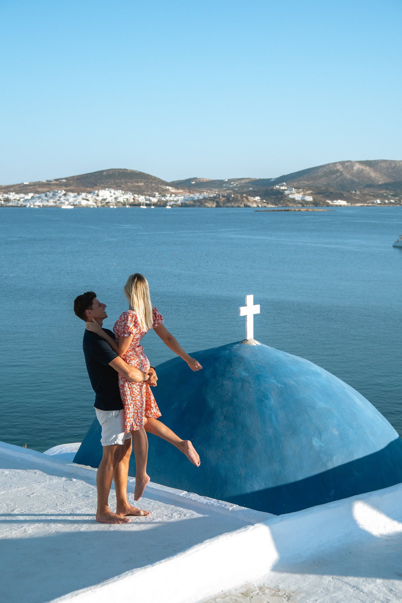 Wat te doen op Paros: tips en bezienswaardigheden - Reisplaatje