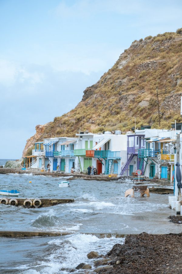 Wat te doen op Milos in Griekenland: 11 tips en mooiste stranden