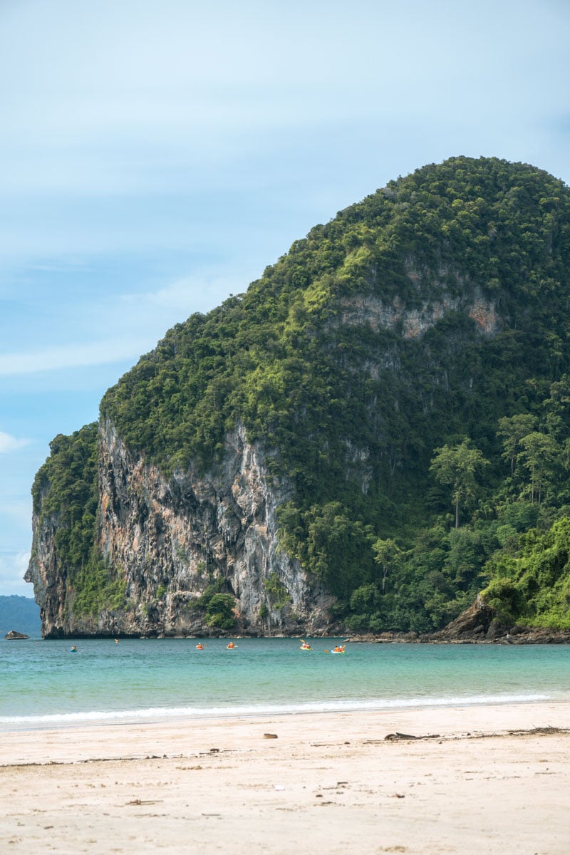 Wat te doen op Koh Mook, Thailand: 6 leuke tips - Reisplaatje