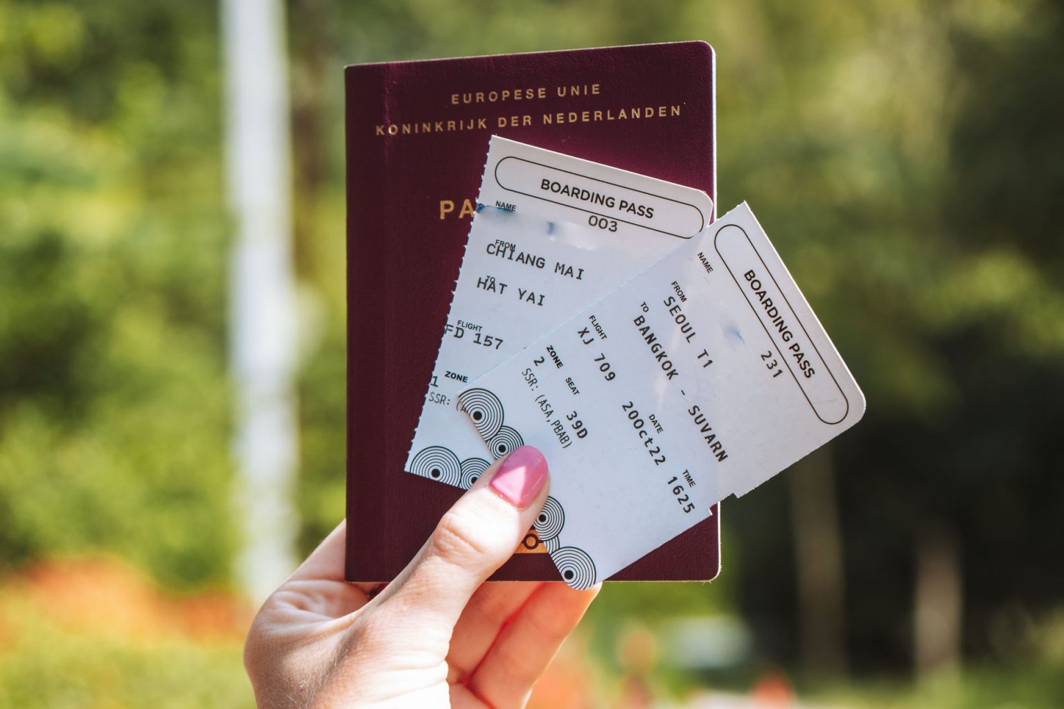 Wat meenemen lang op reis? Tips + handige checklist! - Reisplaatje