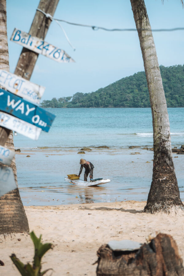 7 toffe tips voor Koh Rong Samloem, Cambodja - Reisplaatje
