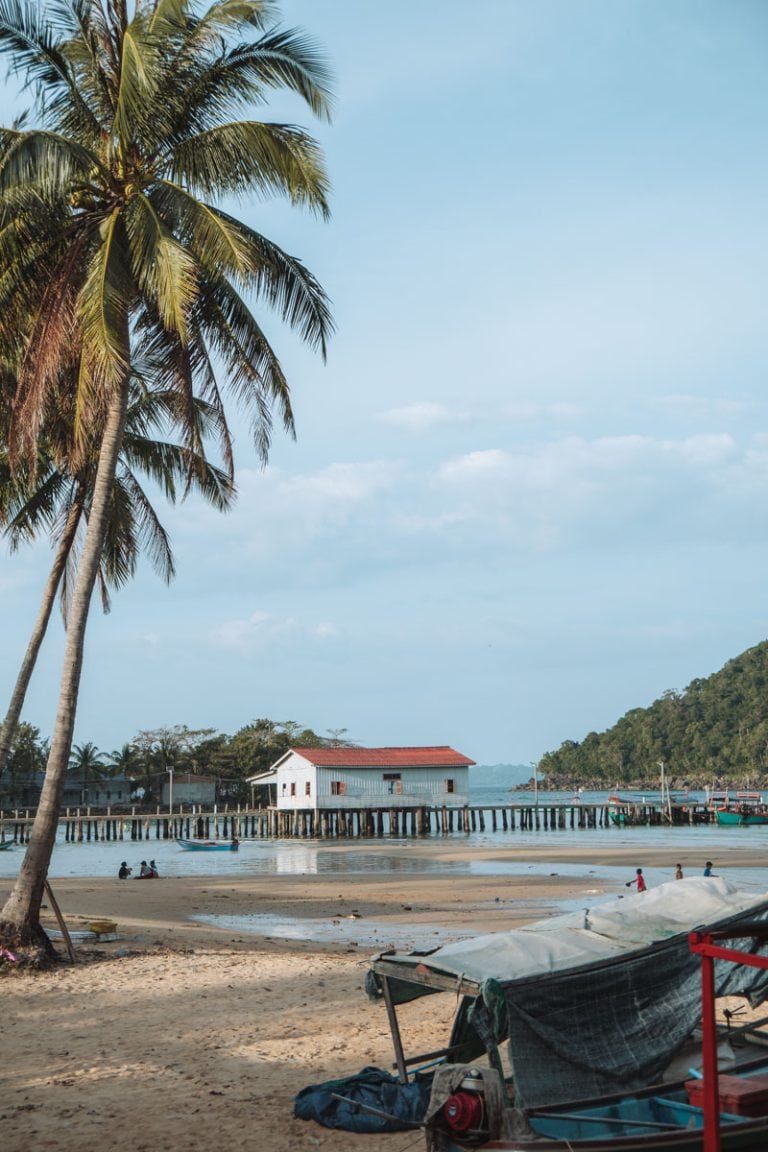 7 toffe tips voor Koh Rong Samloem, Cambodja - Reisplaatje