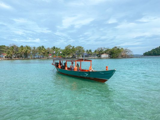 7 toffe tips voor Koh Rong Samloem, Cambodja - Reisplaatje