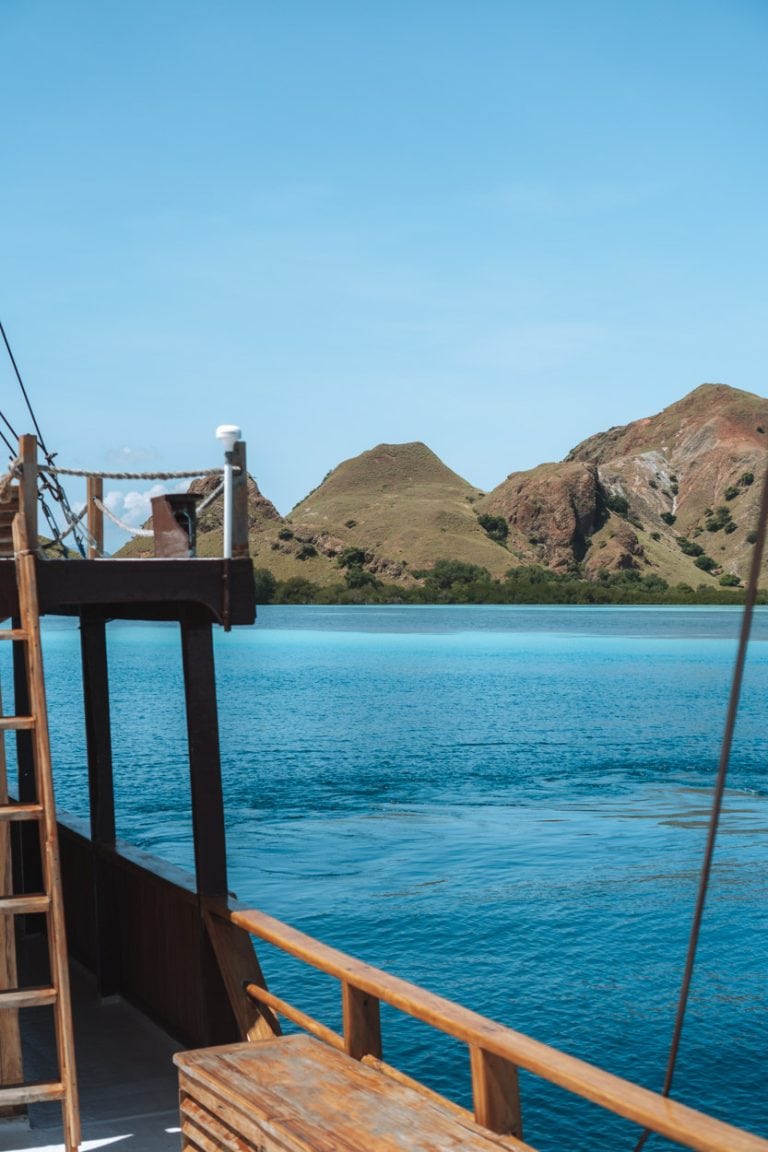 Komodo Eilanden bezoeken: praktische tips voor deze boottocht