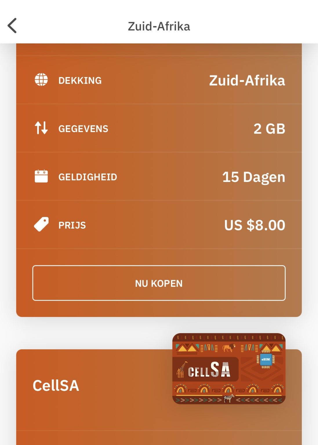 Hoe werkt een simkaart in het buitenland? Tips voor 5G - Reisplaatje