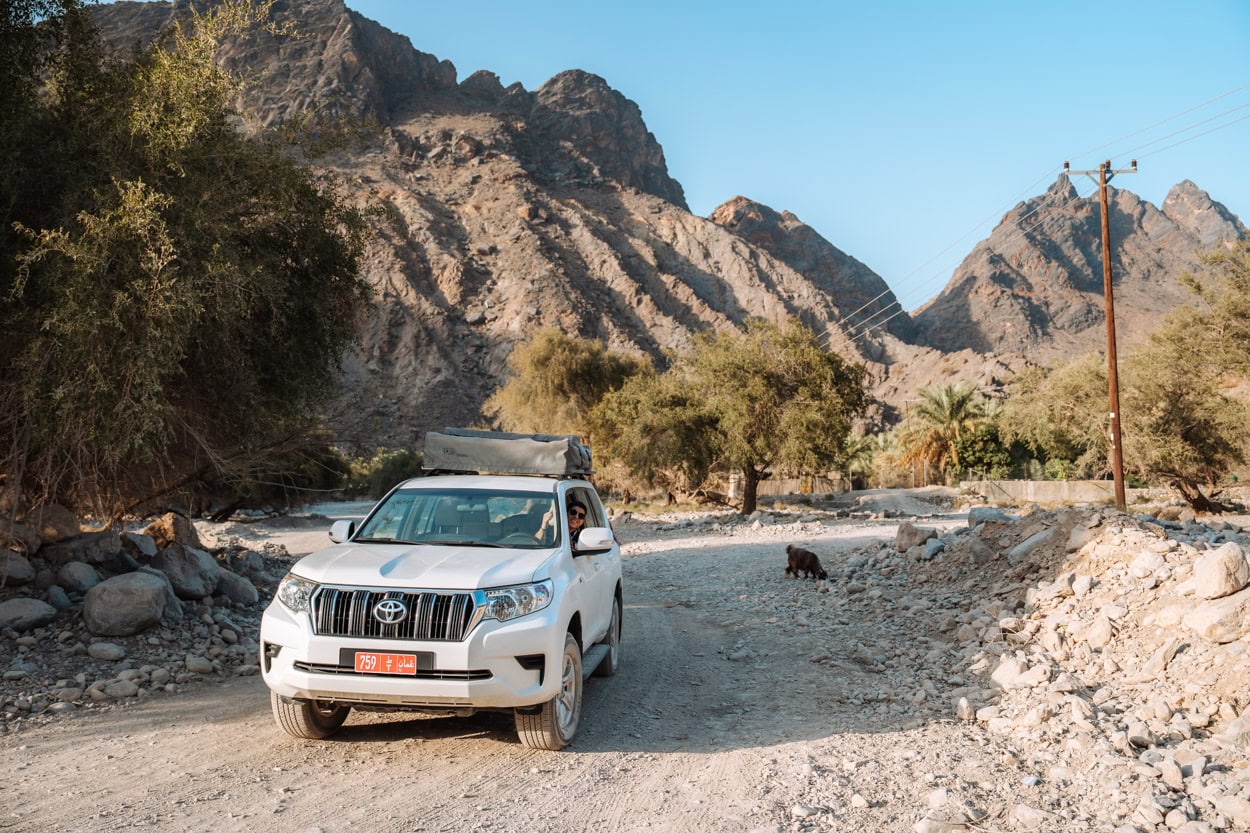 Tips Reizen in Oman: 13 dingen die je vooraf moet weten - Reisplaatje