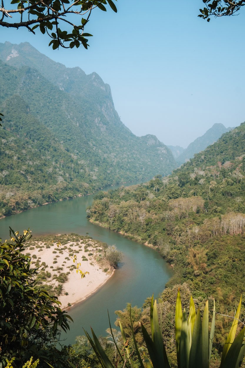 Wat te doen in Nong Khiaw: 7 toffe tips - Reisplaatje