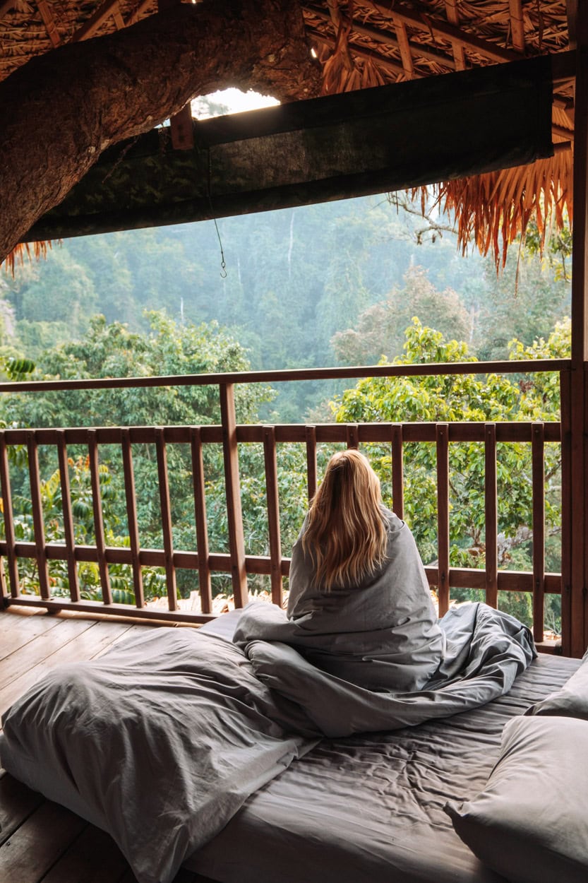 De Gibbon Experience in Laos: tips + onze ervaring - Reisplaatje