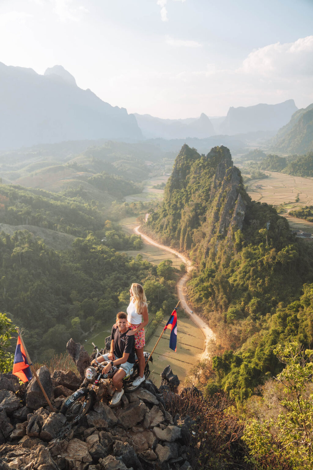 Route Laos: dit is de ideale reisroute in 2 tot 3 weken + tips ...
