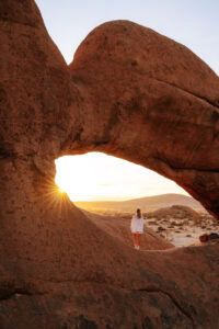 10 Tips voor Spitzkoppe bezoeken in Namibië - Reisplaatje